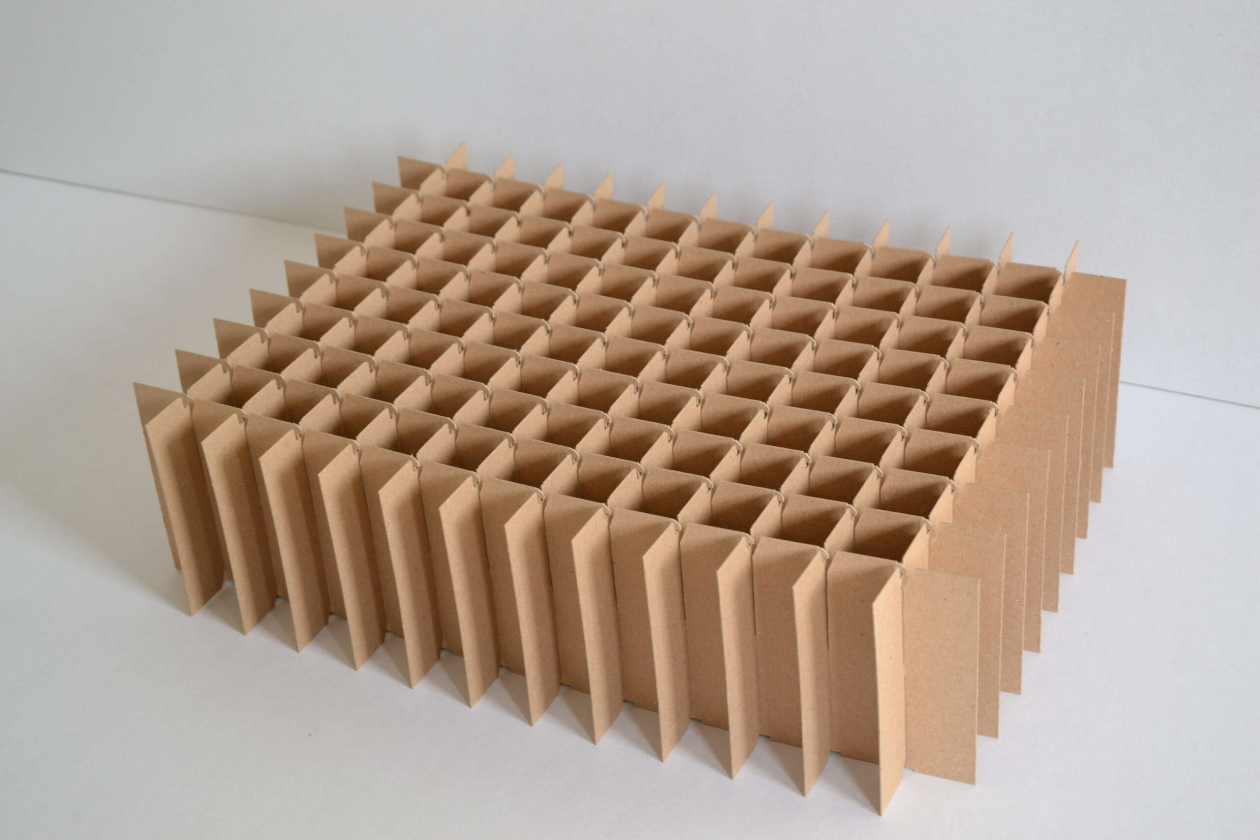 Fiberboard Partitions - Premier Packaging Products - Estic-Maillot