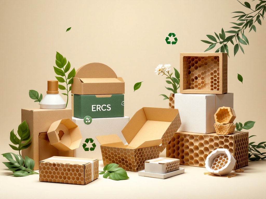 Honeycomb Paperboard Packaging: The Strong Yet Light Solution - Premier ...