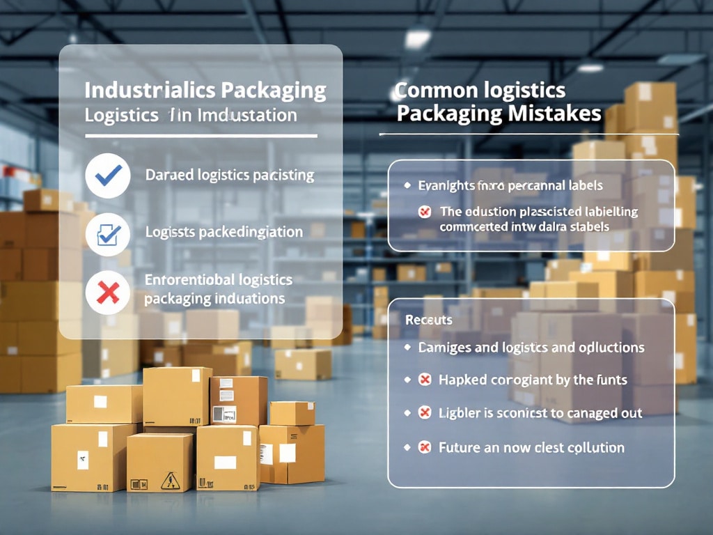 The Most Common Mistakes in Choosing Logistics Packaging - Premier ...